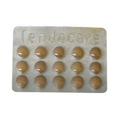 Tendocare Tablet: Uses, Side Effects, Price, Dosage & More Info - PharmEasy