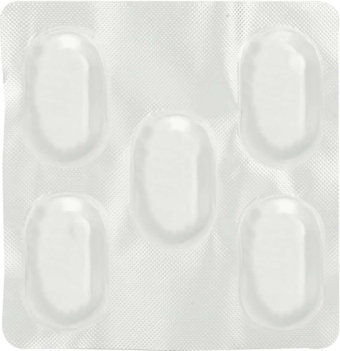 Thiox Od 8mg Strip Of 5 Capsules: Uses, Side Effects, Price & Dosage ...