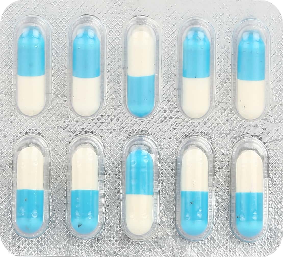 Ambrodil Xp 100 MG Capsule (10): Uses, Side Effects, Price & Dosage ...