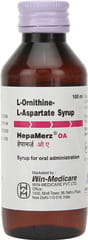 HepaMerz OA Syrup: Uses, Side Effects, Price, Dosage & More Info ...