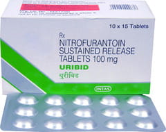 Uribid Tablet: Uses, Side Effects, Price, Dosage & More Info - PharmEasy