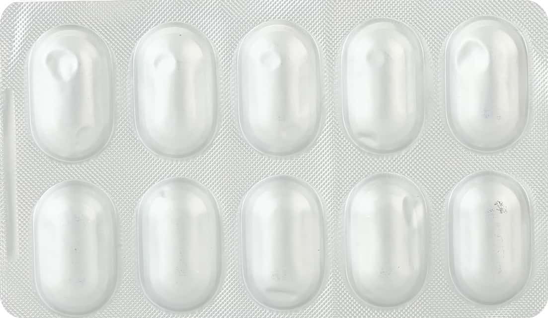 Cefoclox XL Tablet: Uses, Side Effects, Price, Dosage & More Info ...