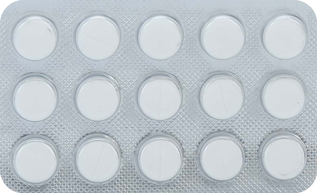 Xmet 250 MG Tablet (15): Uses, Side Effects, Price & Dosage | PharmEasy