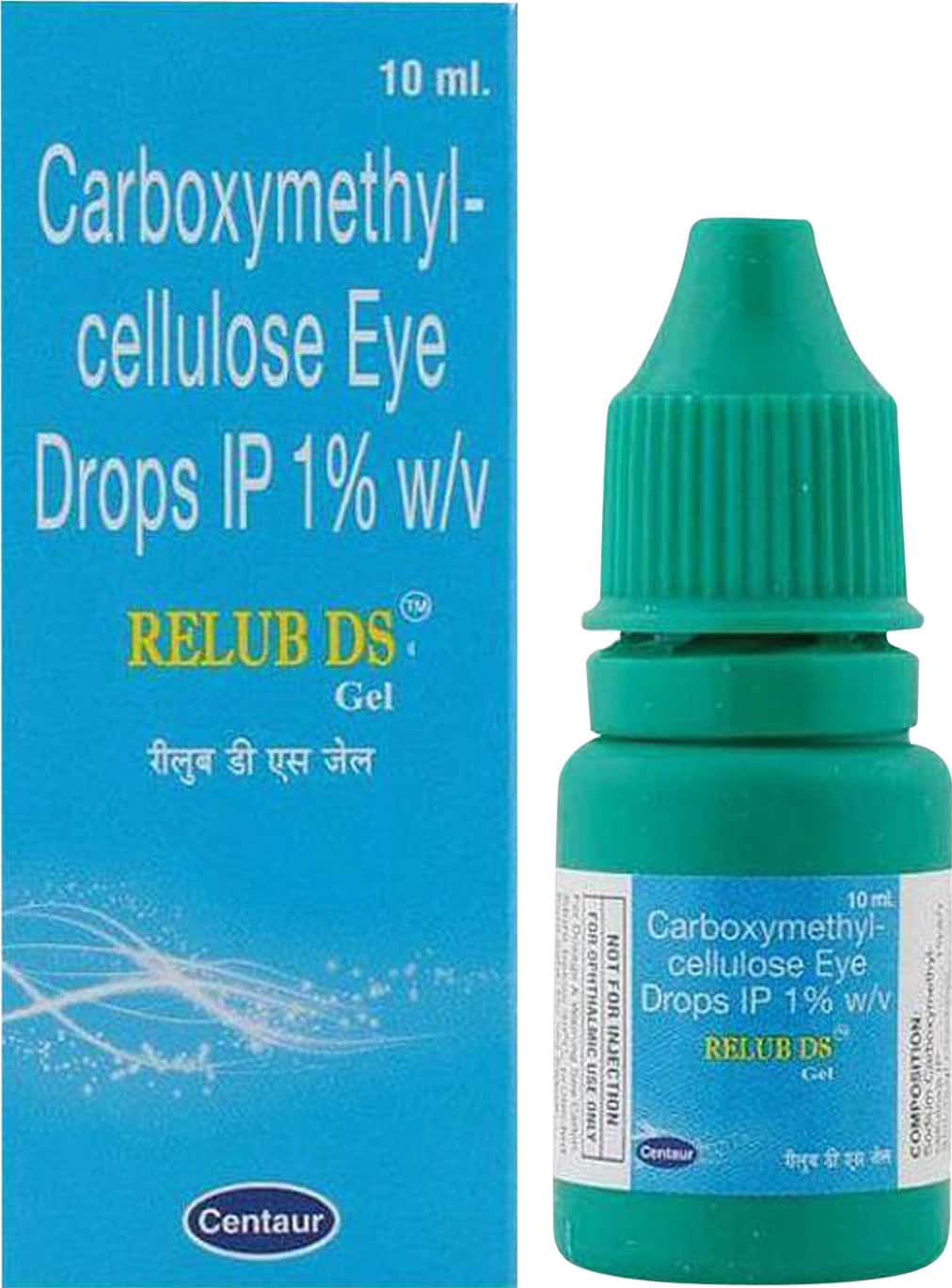 Relub Ds 1 % Eye Drop (10): Uses, Side Effects, Price & Dosage | PharmEasy