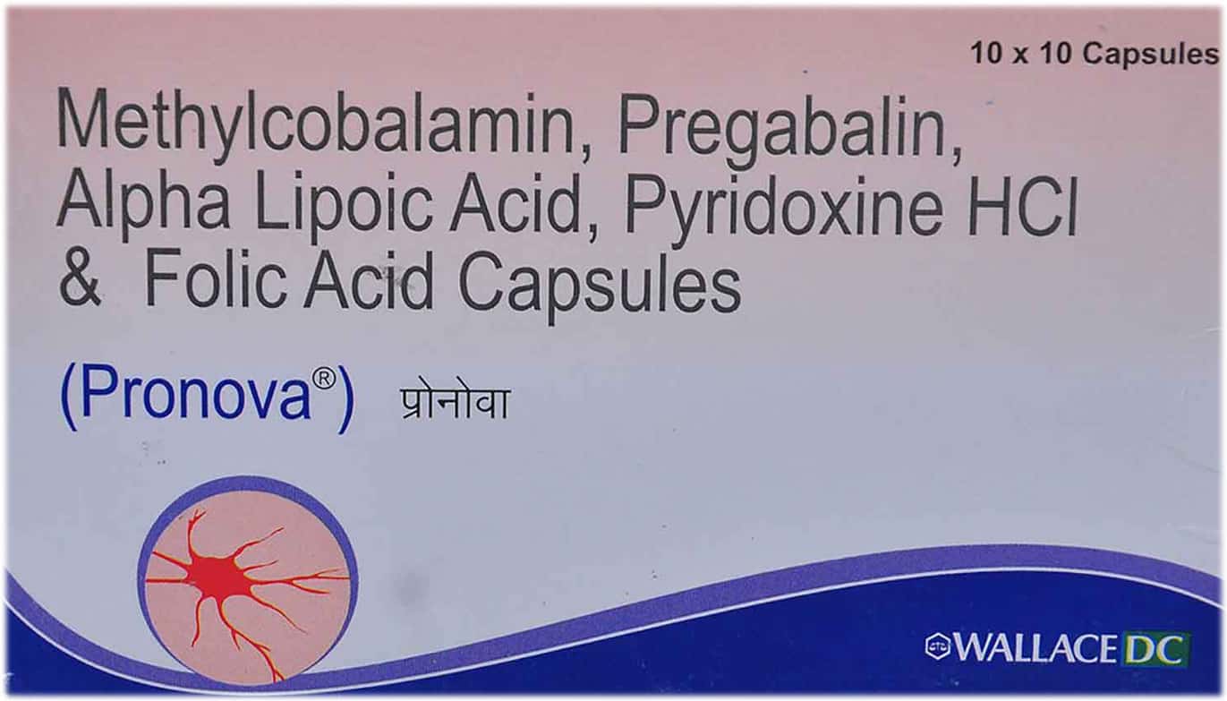 Pronova Capsule: Uses, Side Effects, Price & Dosage | PharmEasy