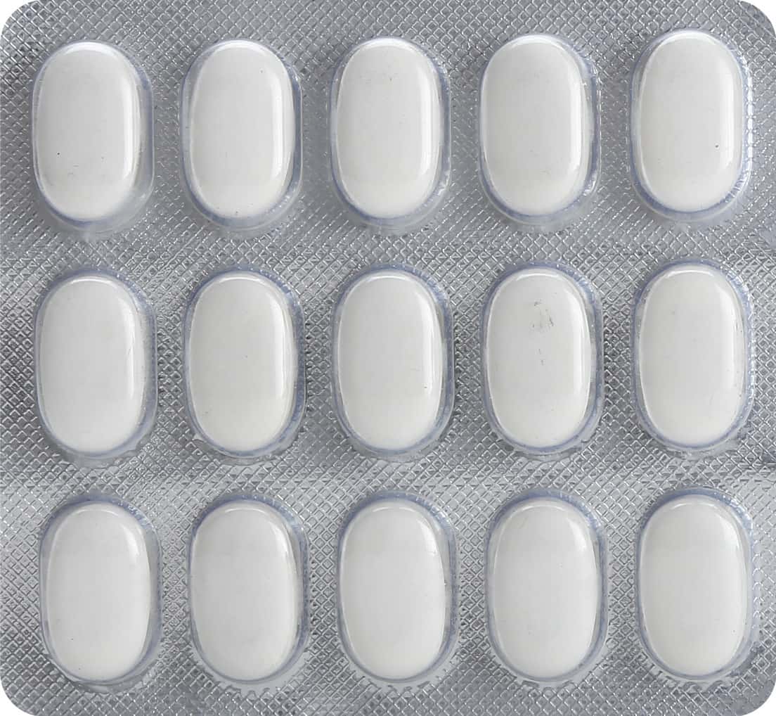 Zomet Sr 500 MG Tablet (15): Uses, Side Effects, Price & Dosage | PharmEasy