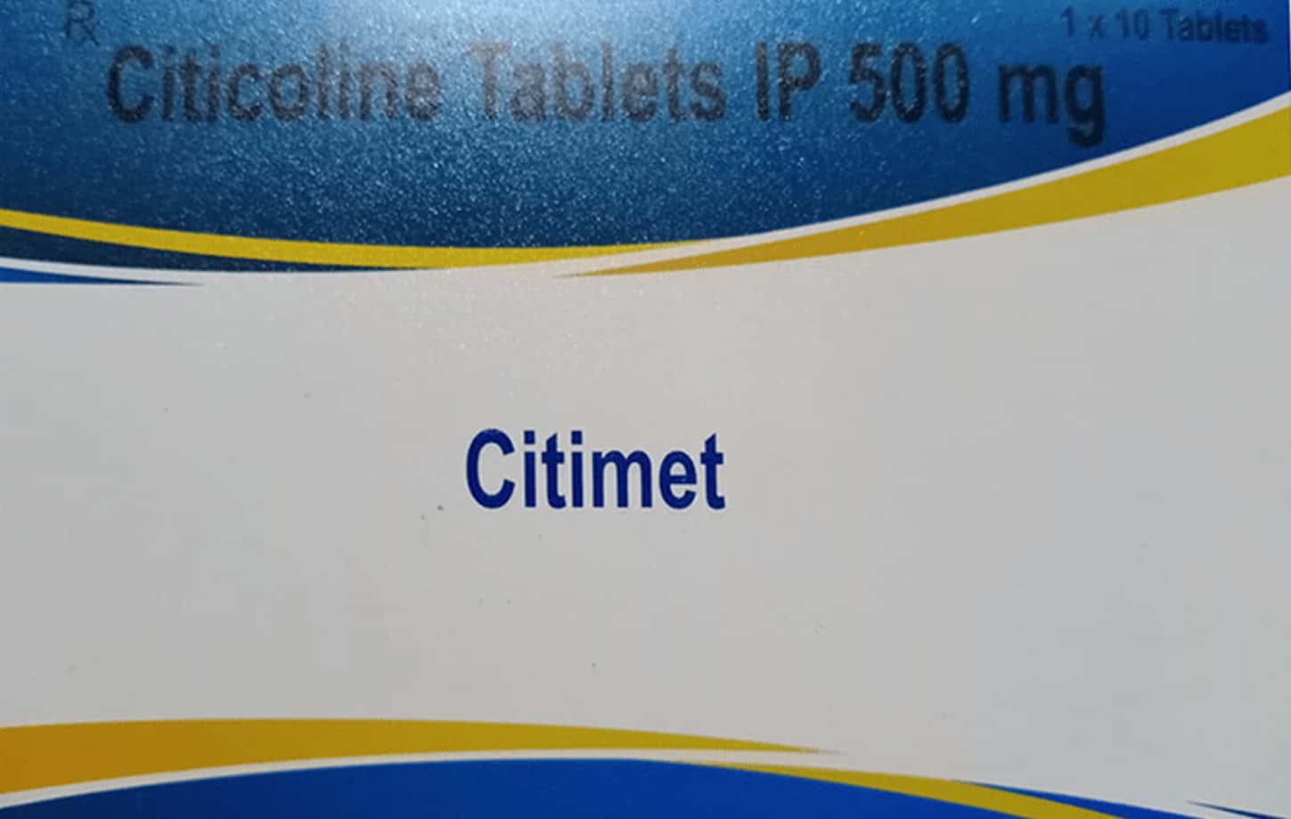 Citimet 500 MG Tablet (10): Uses, Side Effects, Price & Dosage | PharmEasy