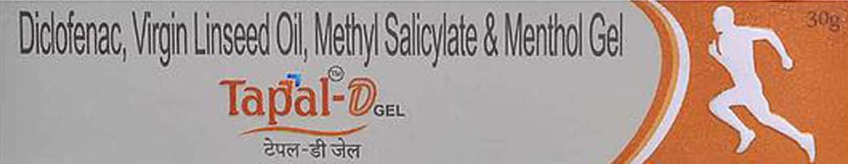 Tapal D Tube Of 10gm Gel: Uses, Side Effects, Price & Dosage | PharmEasy