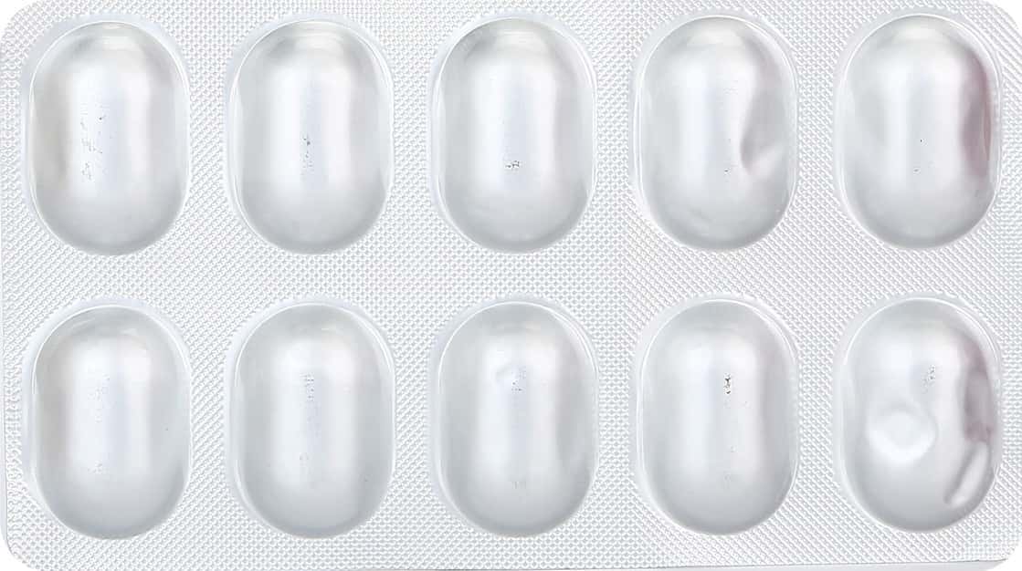 Trinerve LC Tablet: Uses, Side Effects, Price, Dosage & More Info ...