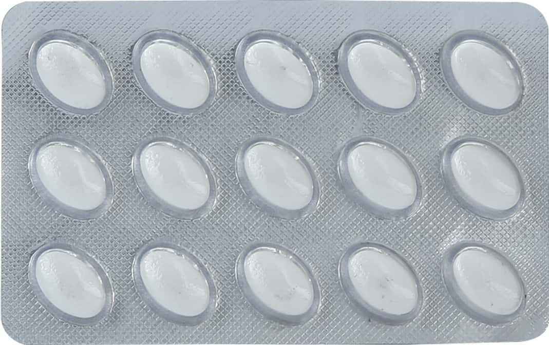 Gluconorm SR 500mg Tablet: Uses, Side Effects, Price, Dosage & More ...