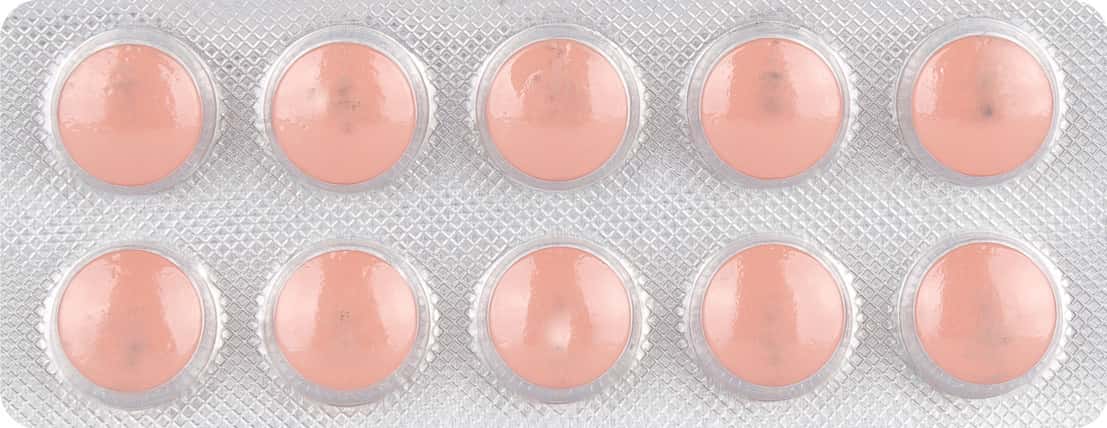 Etova Mr Forte Strip Of 10 Tablets: Uses, Side Effects, Price & Dosage ...