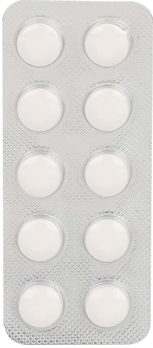 Brophyle Sr 200 MG Tablet (10): Uses, Side Effects, Price & Dosage ...