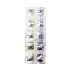 Novastat Ez 10mg Strip Of 10 Tablets: Uses, Side Effects, Price ...