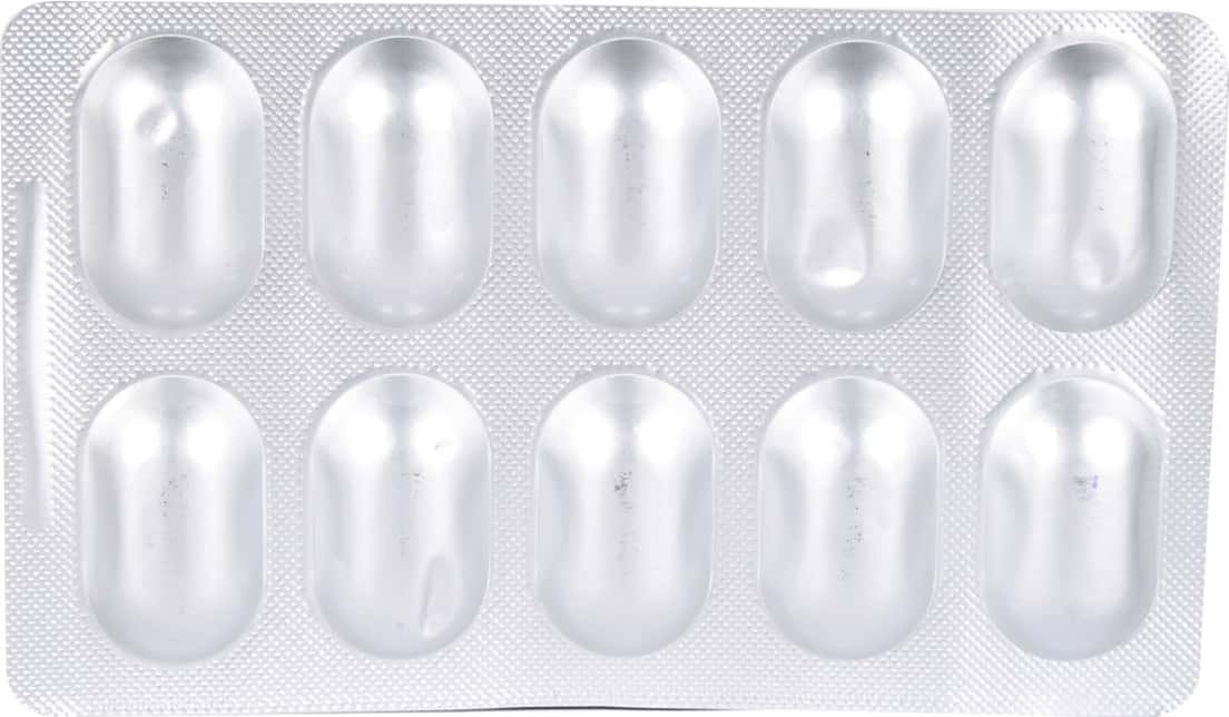 Richar Cr 75mg Strip Of 10 Tablets: Uses, Side Effects, Price & Dosage ...