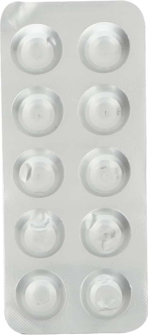 Inditel Ch 40mg Strip Of 10 Tablets: Uses, Side Effects, Price & Dosage ...