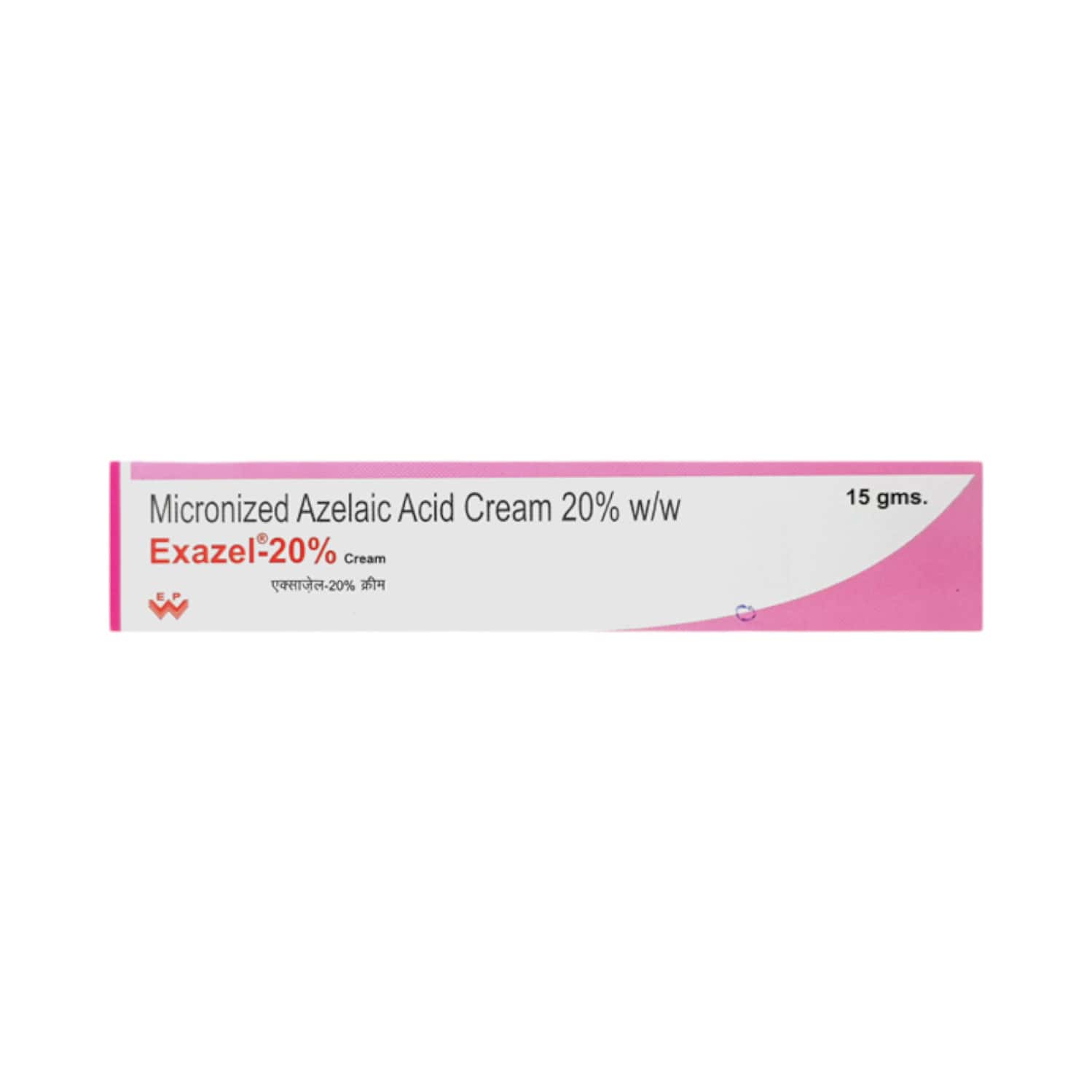 Exazel 20 %W/W Cream (15): Uses, Side Effects, Price & Dosage | PharmEasy