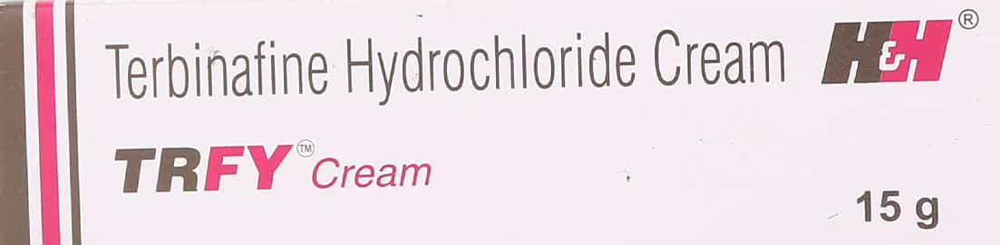 Trfy 1 % Cream (15): Uses, Side Effects, Price & Dosage | PharmEasy