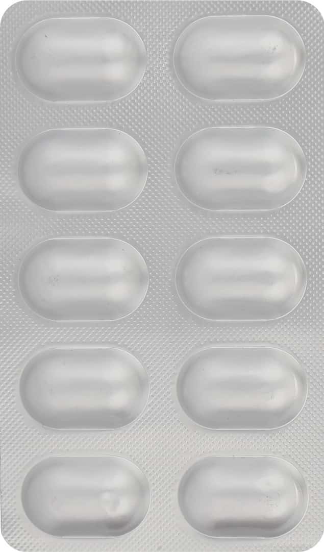 Buy Tricofol W Strip Of 10 Tablets Online & Save Up to 24% at PharmEasy