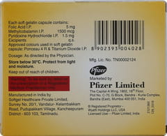 Folvite MB Capsule: Uses, Side Effects, Price, Dosage & More Info ...