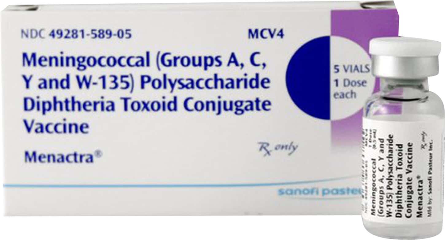 Menactra Vaccine: Uses, Side Effects, Price, Dosage & More Info - PharmEasy