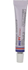 Mupi 2 %W/W Ointment (5): Uses, Side Effects, Price & Dosage | PharmEasy