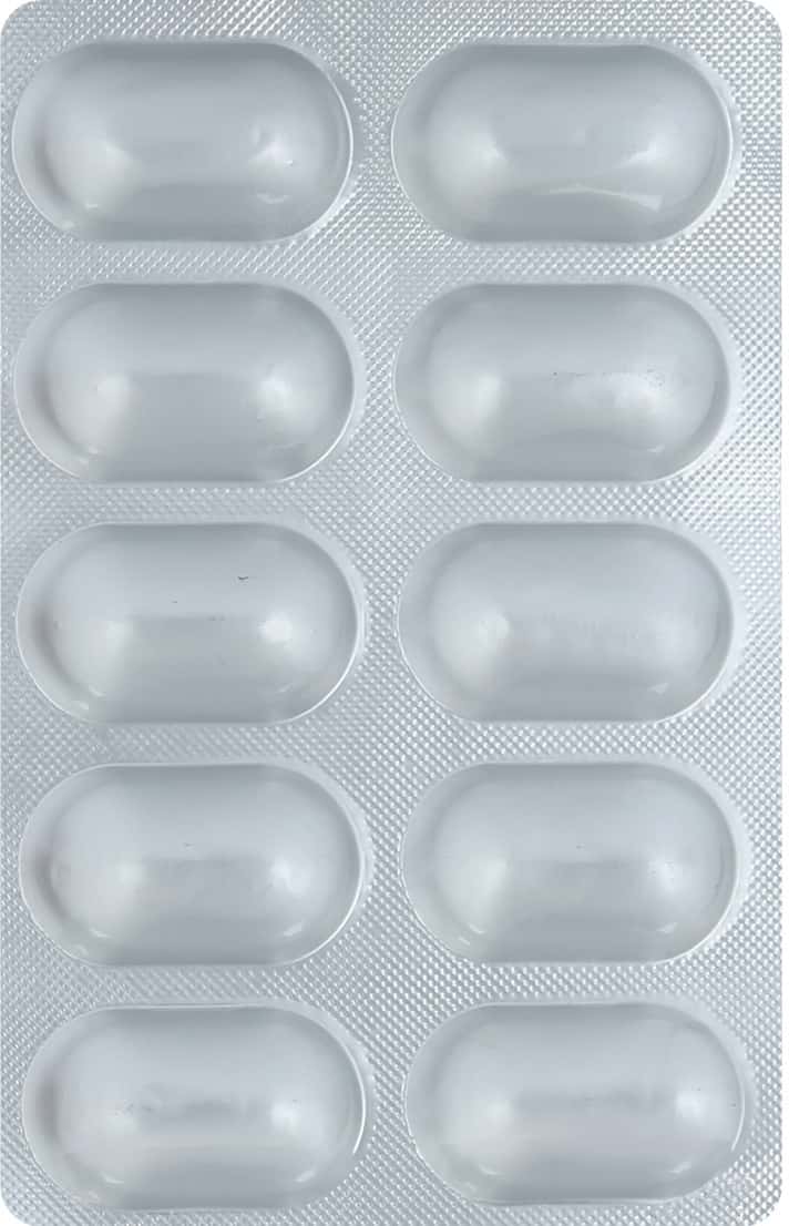 Rabtic L Strip Of 10 Capsules: Uses, Side Effects, Price & Dosage ...