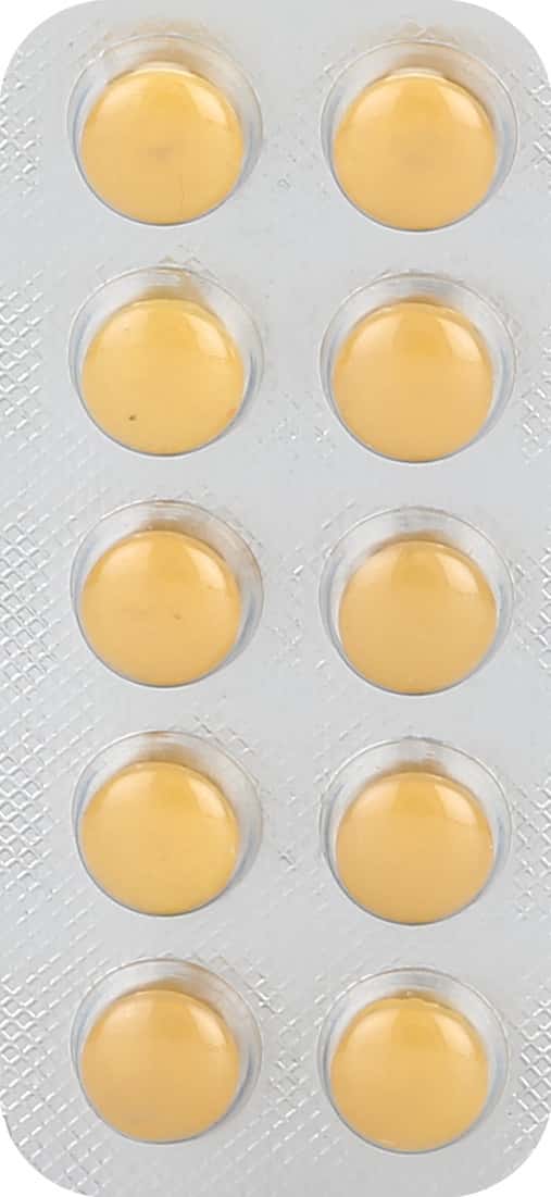 Sarpot 50 MG Tablet (10): Uses, Side Effects, Price & Dosage | PharmEasy