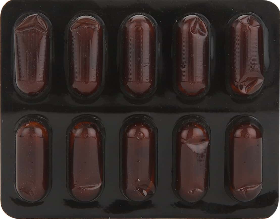 Buy Macuchek Forte Strip Of 10 Capsules Online & Save Up to 24% at ...