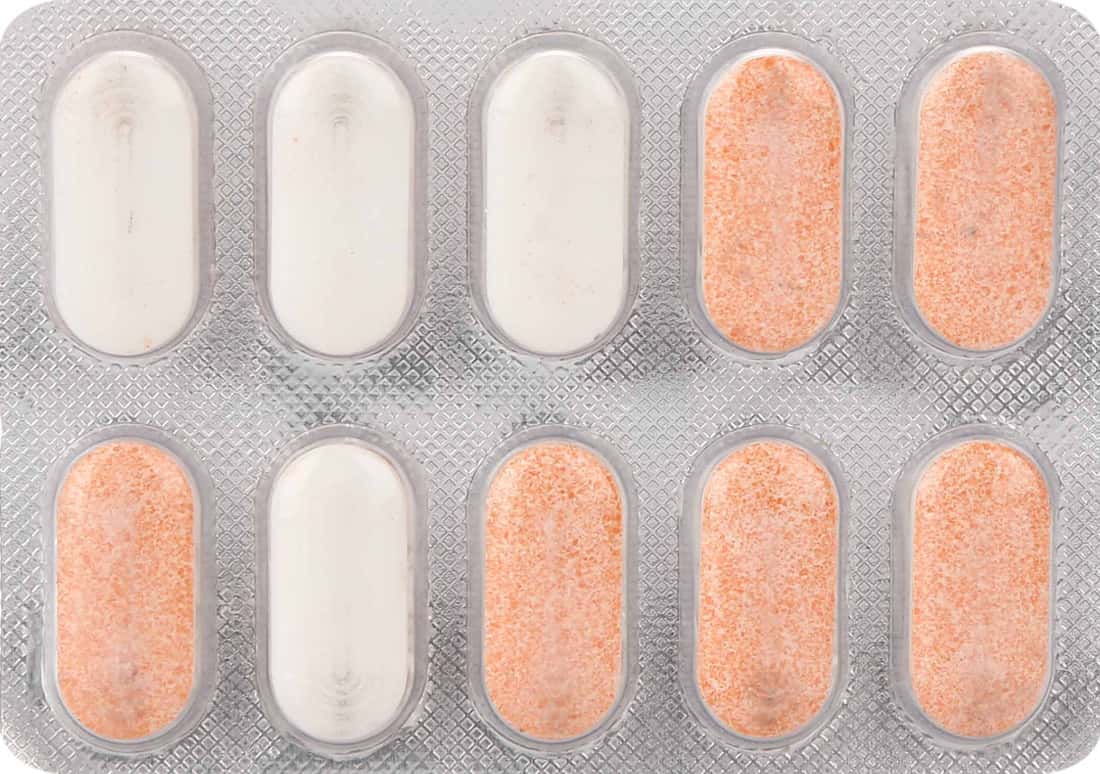 Prichek M2 Forte Strip Of 10 Tablets: Uses, Side Effects, Price ...