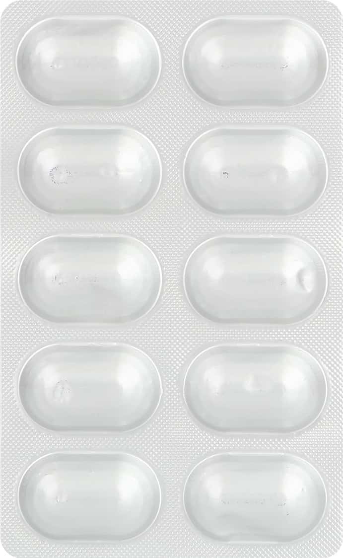 Ulpan Dsr Strip Of 10 Capsules: Uses, Side Effects, Price & Dosage ...