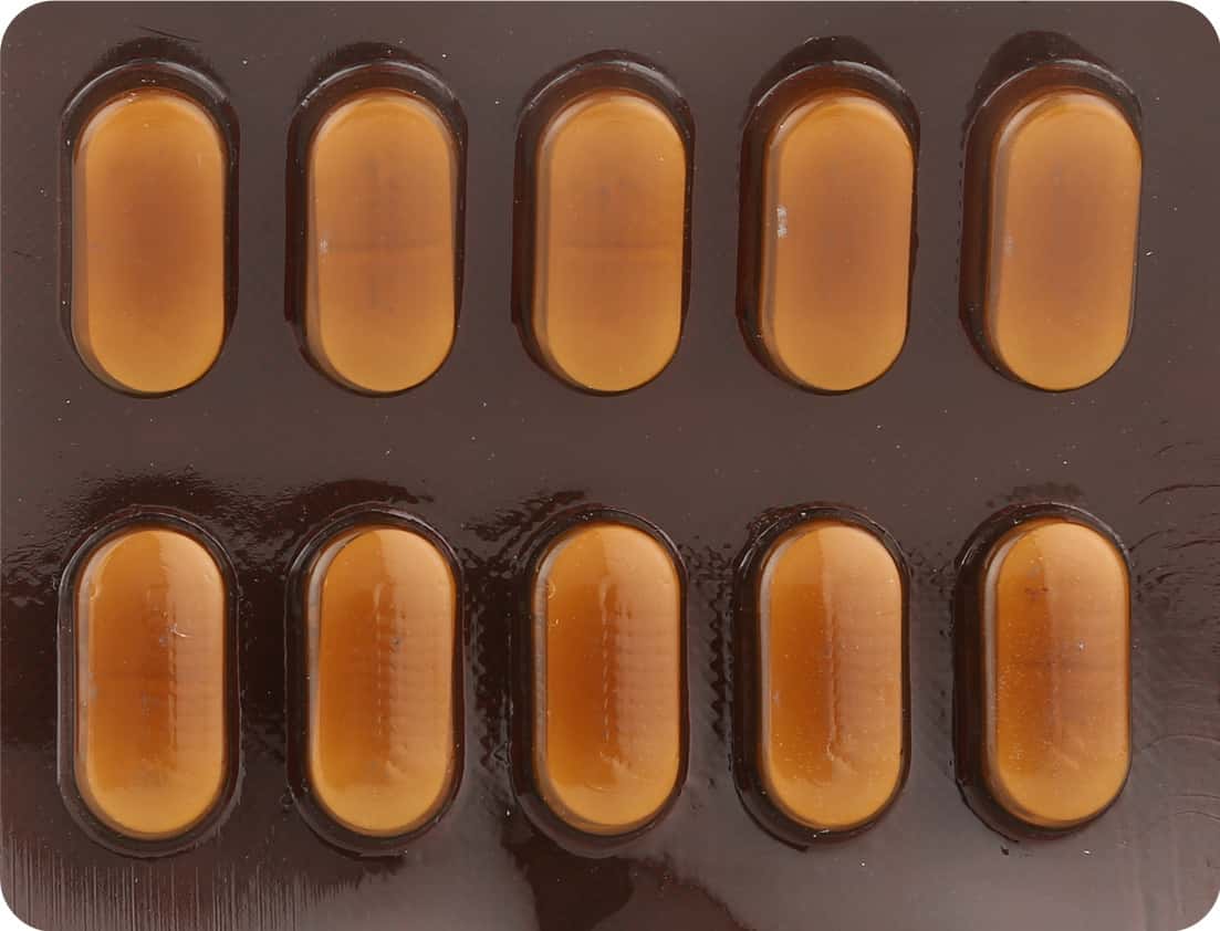 Buy Tricium Plus Strip Of 10 Tablets Online & Save Up to 24% at PharmEasy