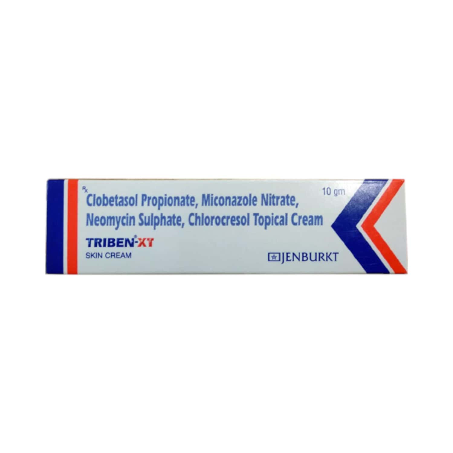 Buy Triben Xt Tube Of 10gm Cream Online & Save Up to 24% at PharmEasy