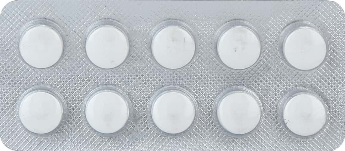 Naturogest Sr 200 MG Tablet (10): Uses, Side Effects, Price & Dosage ...