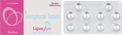 Lipaglyn Tablet: Uses, Side Effects, Price, Dosage & More Info - PharmEasy