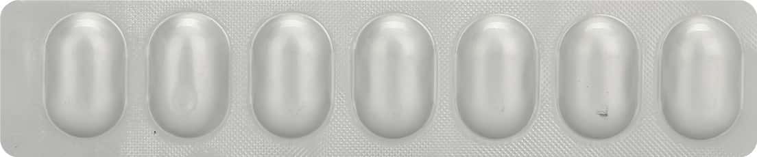 Arbitel Mt 50mg Strip Of 7 Tablets: Uses, Side Effects, Price & Dosage ...