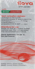 Tiova Metered-Dose Inhaler: Uses, Side Effects, Price, Dosage & More ...