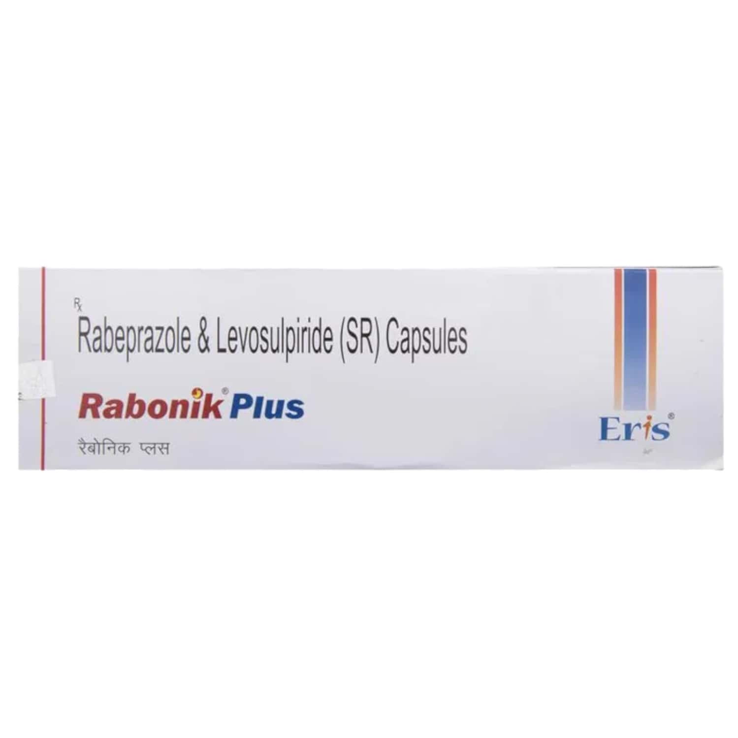 Rabonik Plus 20mg Strip Of 10 Capsules: Uses, Side Effects, Price ...