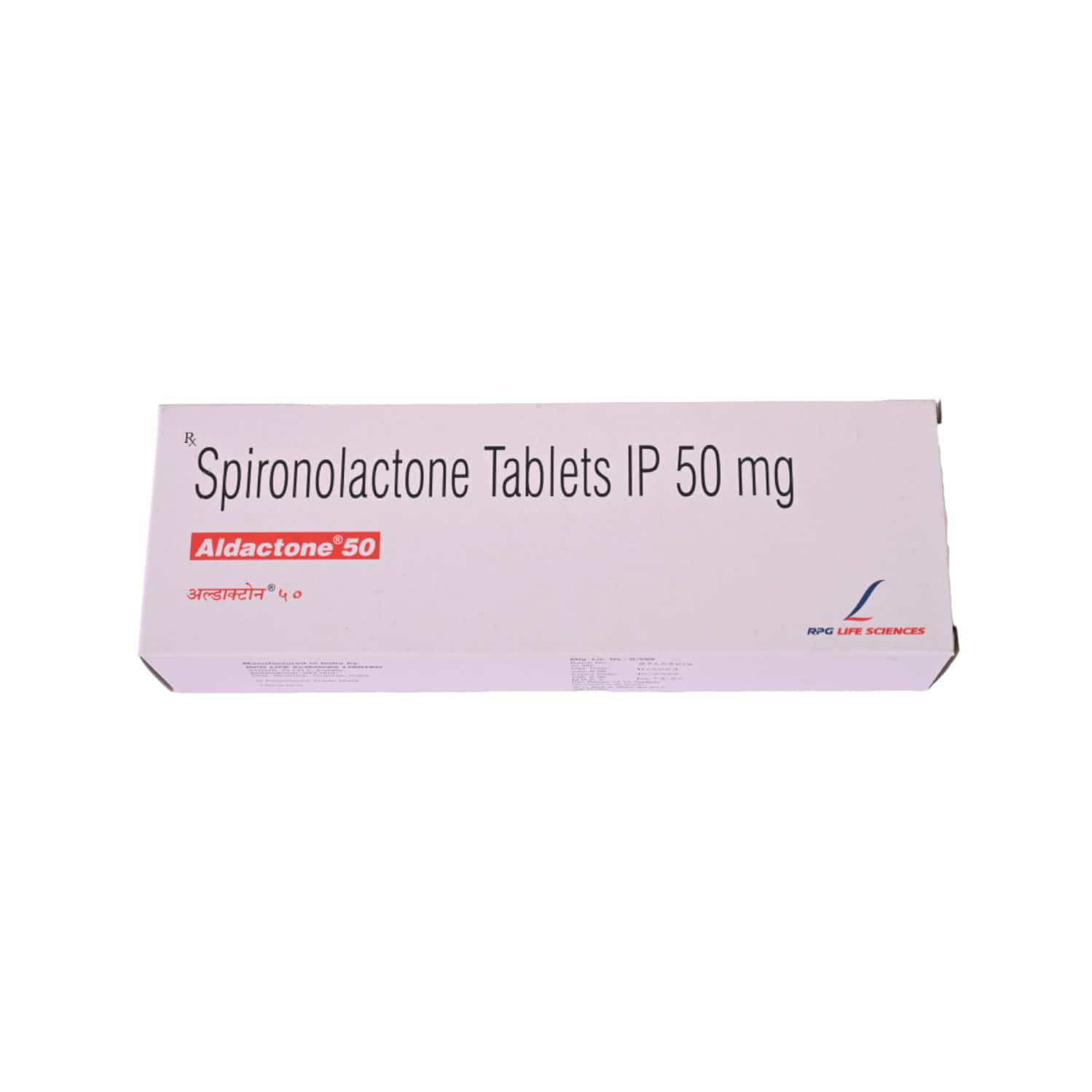 Aldactone 50 Tablet: Uses, Side Effects, Price, Dosage & More Info ...