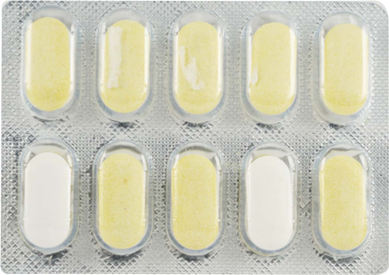 Adglim M 2mg Forte Strip Of 10 Tablets: Uses, Side Effects, Price ...