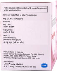 Roseday-A 10 Capsule: Uses, Side Effects, Price, Dosage & More Info ...