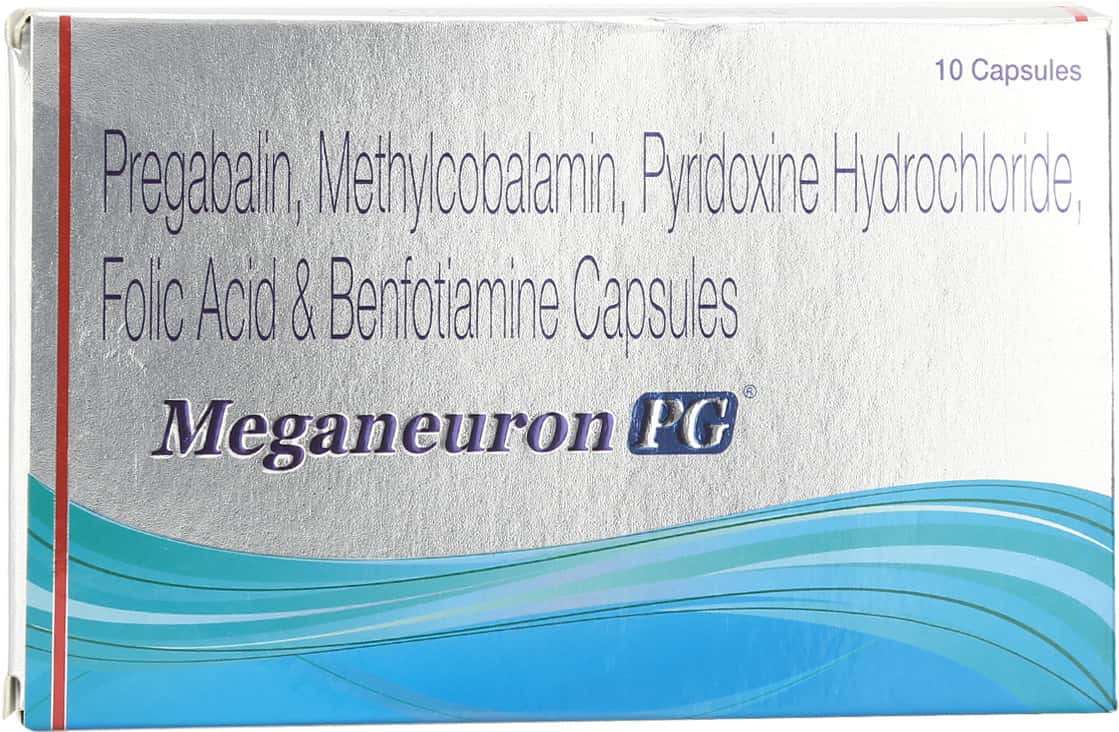 Meganeuron PG Capsule: Uses, Side Effects, Price, Dosage & More Info ...