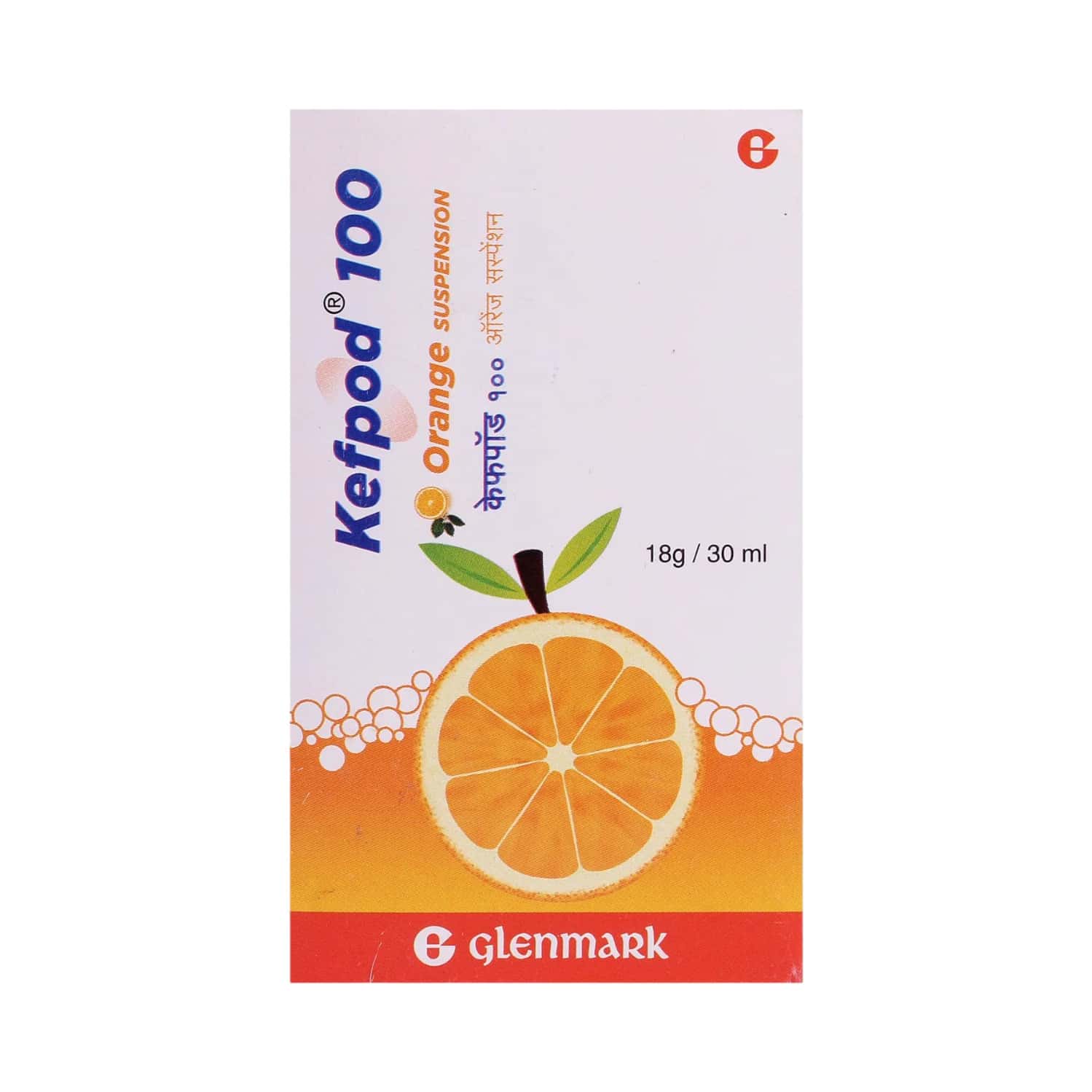 Kefpod 100 MG/5ML Dry Suspension (30): Uses, Side Effects, Price ...