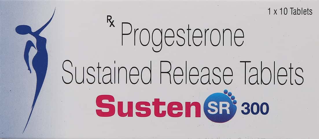 Susten SR 300 Tablet: Uses, Side Effects, Price, Dosage & More Info ...