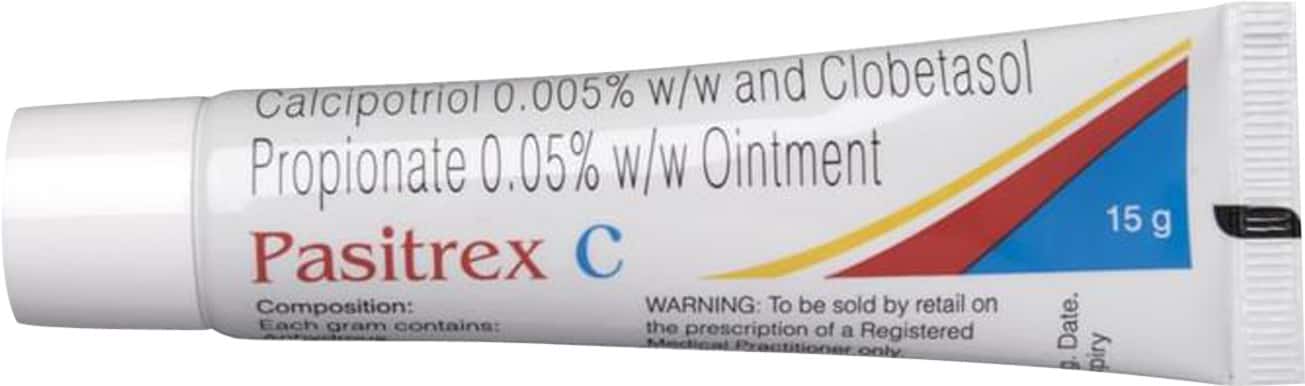 Pasitrex C Tube Of 15gm Ointment: Uses, Side Effects, Price & Dosage ...