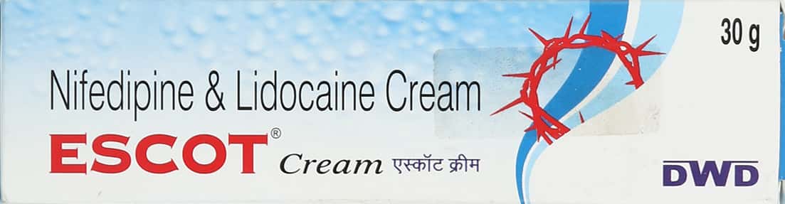 Escot Cream: Uses, Side Effects, Price, Dosage & More Info - PharmEasy