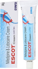 Escot Cream: Uses, Side Effects, Price, Dosage & More Info - PharmEasy
