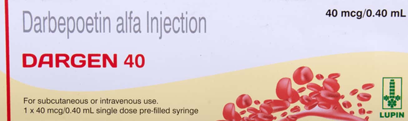 Dargen 40 Injection: Uses, Side Effects, Price, Dosage & More Info ...