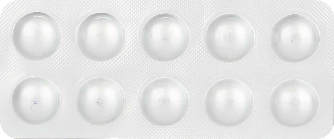 Natrilam 1.5/2.5mg Strip Of 10 Tablets: Uses, Side Effects, Price ...