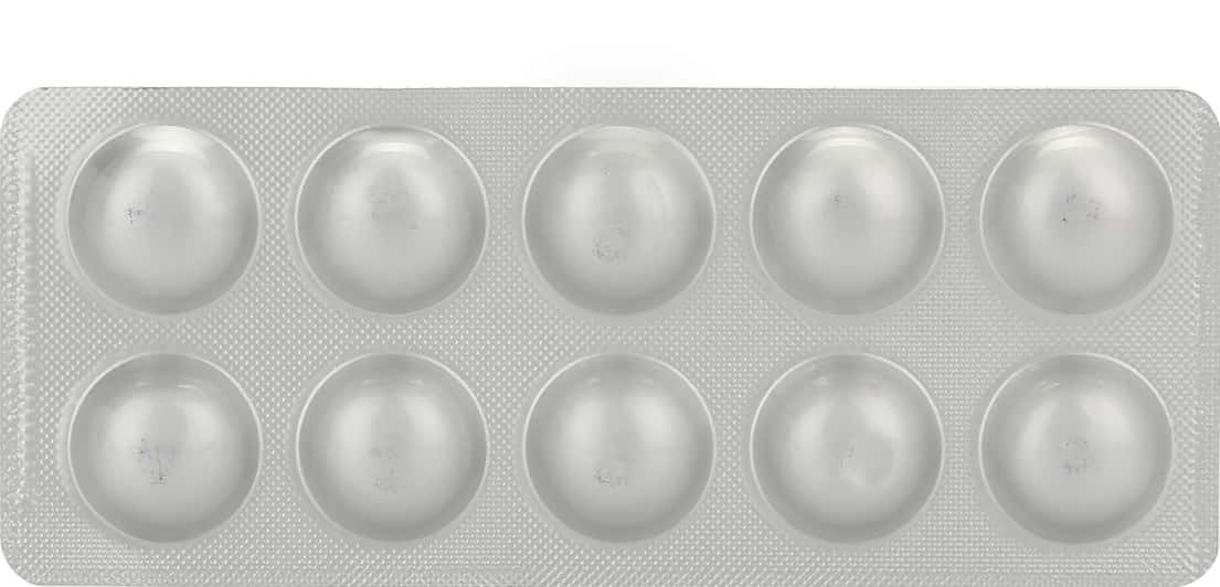 Natrilam 1.5/10mg Strip Of 10 Tablets: Uses, Side Effects, Price ...