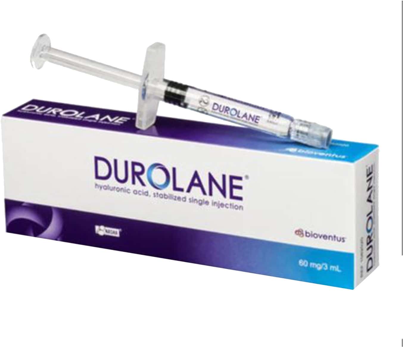 Durolane 20 MG Injection (3): Uses, Side Effects, Price & Dosage ...